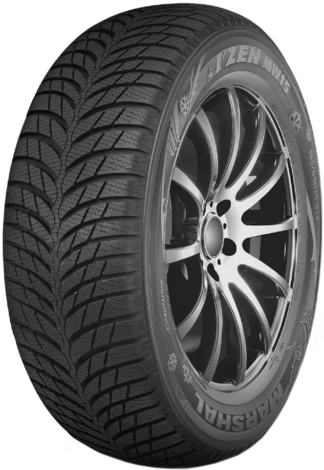 Автомобильные шины Marshal I`Zen MW15 195/55R15 85H купить в Минске недорого с доставкой
